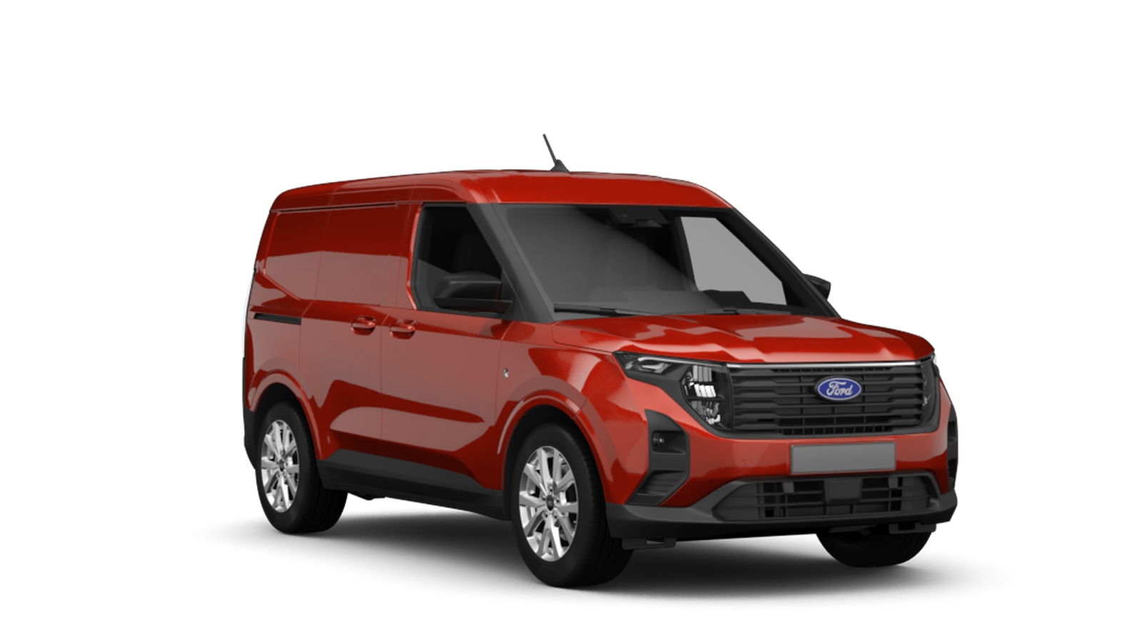2025 Ford Transit Courier Transit Courier 1.5 EcoBlue Deluxe Sıfır ...