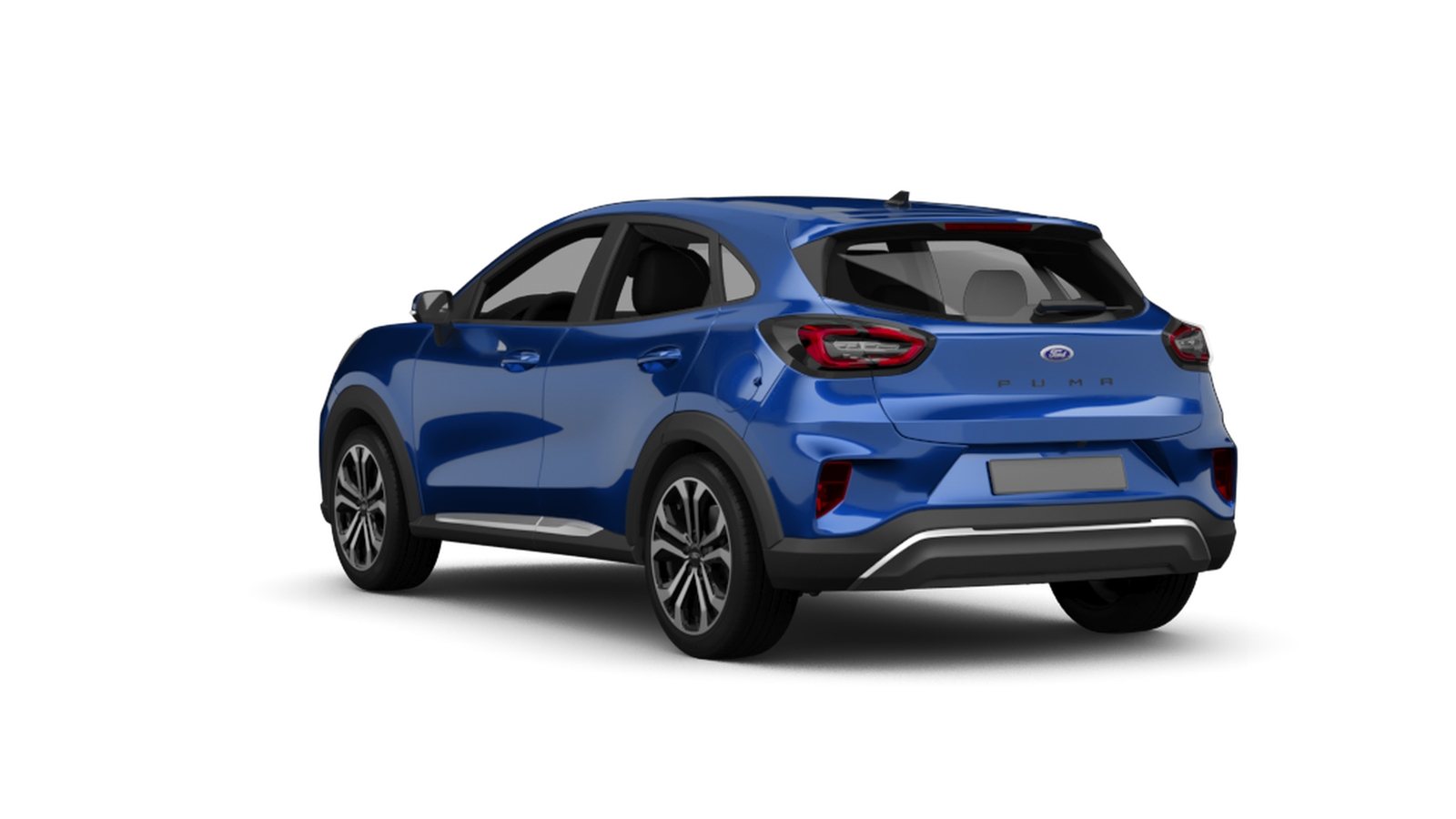 2025 Ford Puma Puma 1.0L EcoBoost Mhev Titanium Sıfır Fiyatları ...