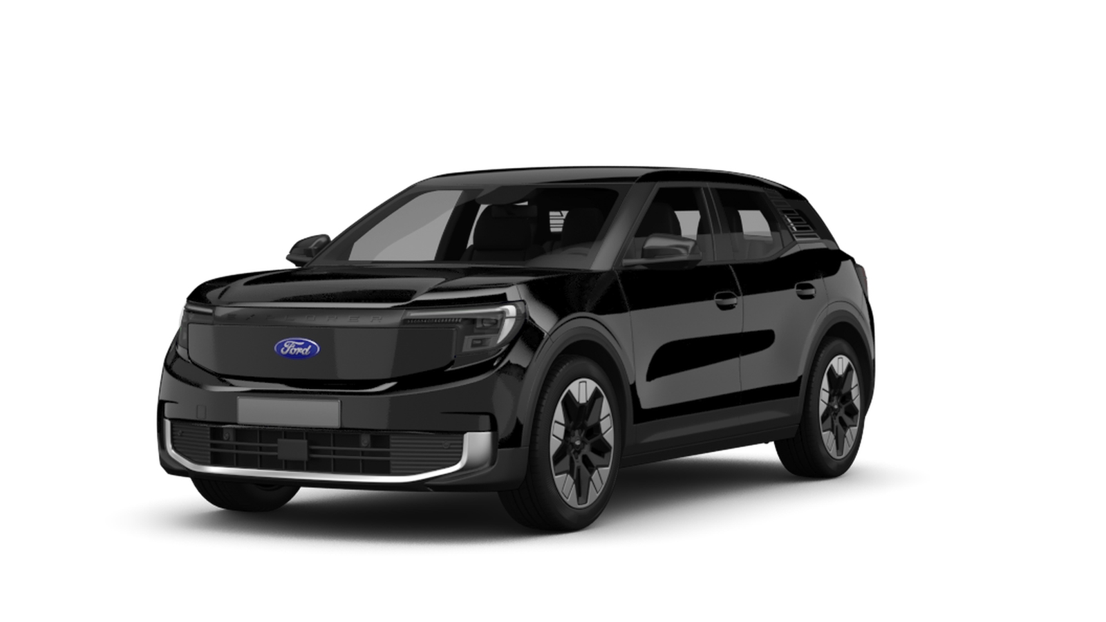 2025 Ford Explorer-E Explorer Select Sıfır Fiyatları & Özellikleri ...