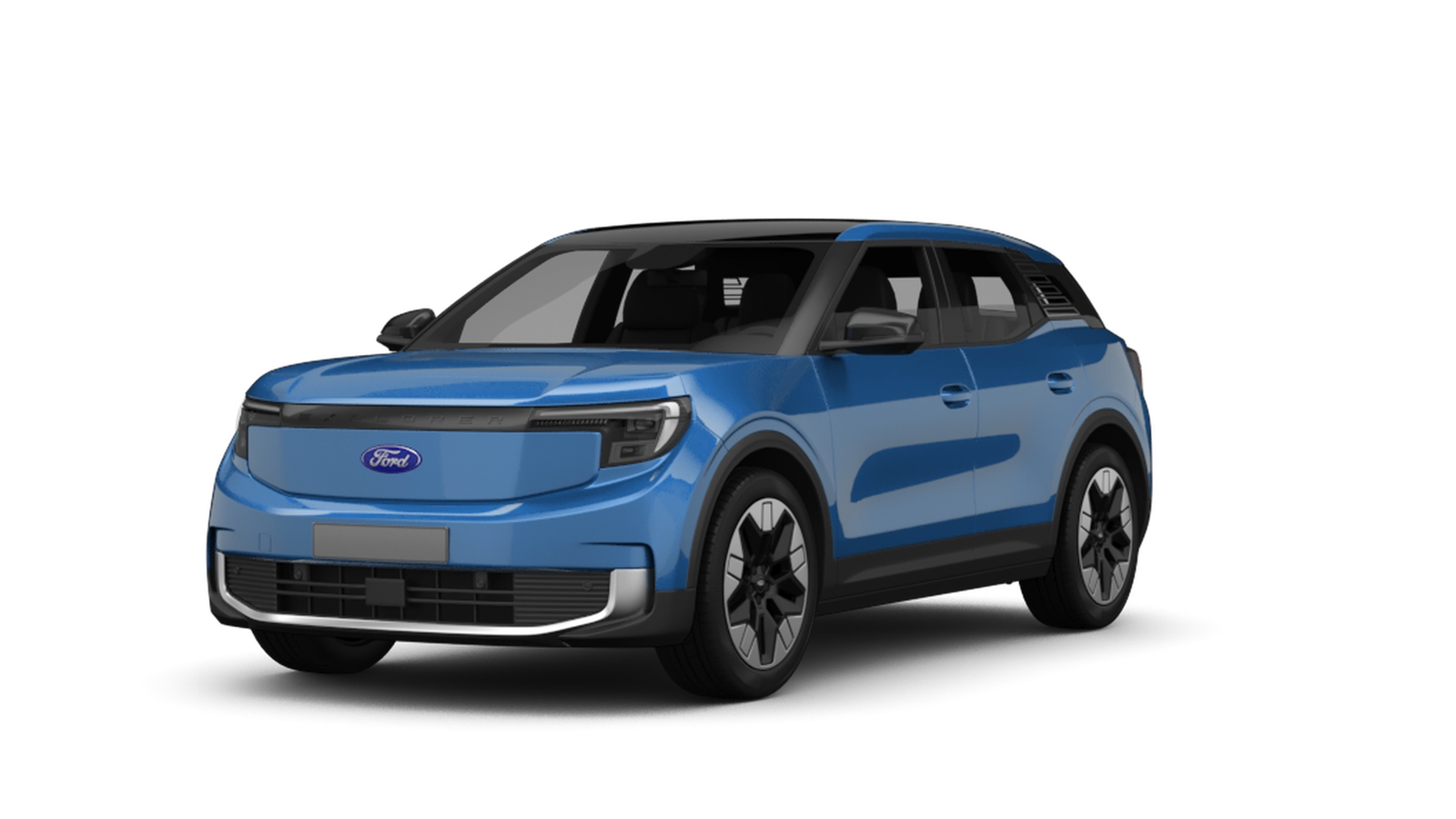 2025 Ford Explorer-E Explorer Select Sıfır Fiyatları & Özellikleri ...