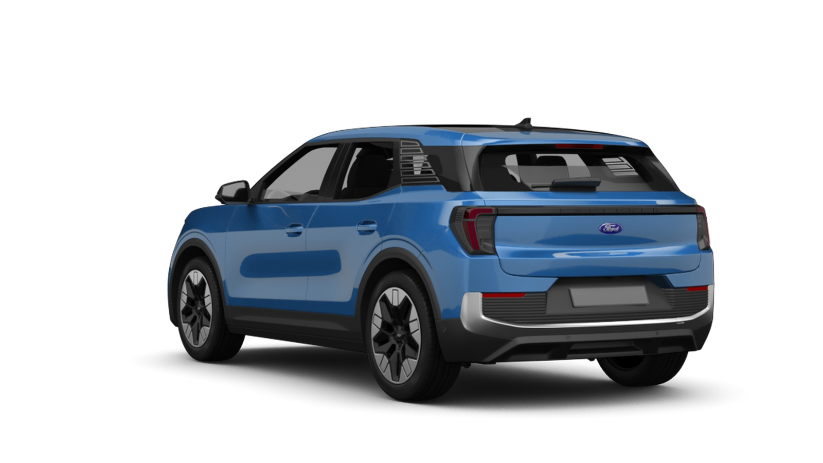 2025 Ford Explorer-E Explorer Select Sıfır Fiyatları & Özellikleri ...