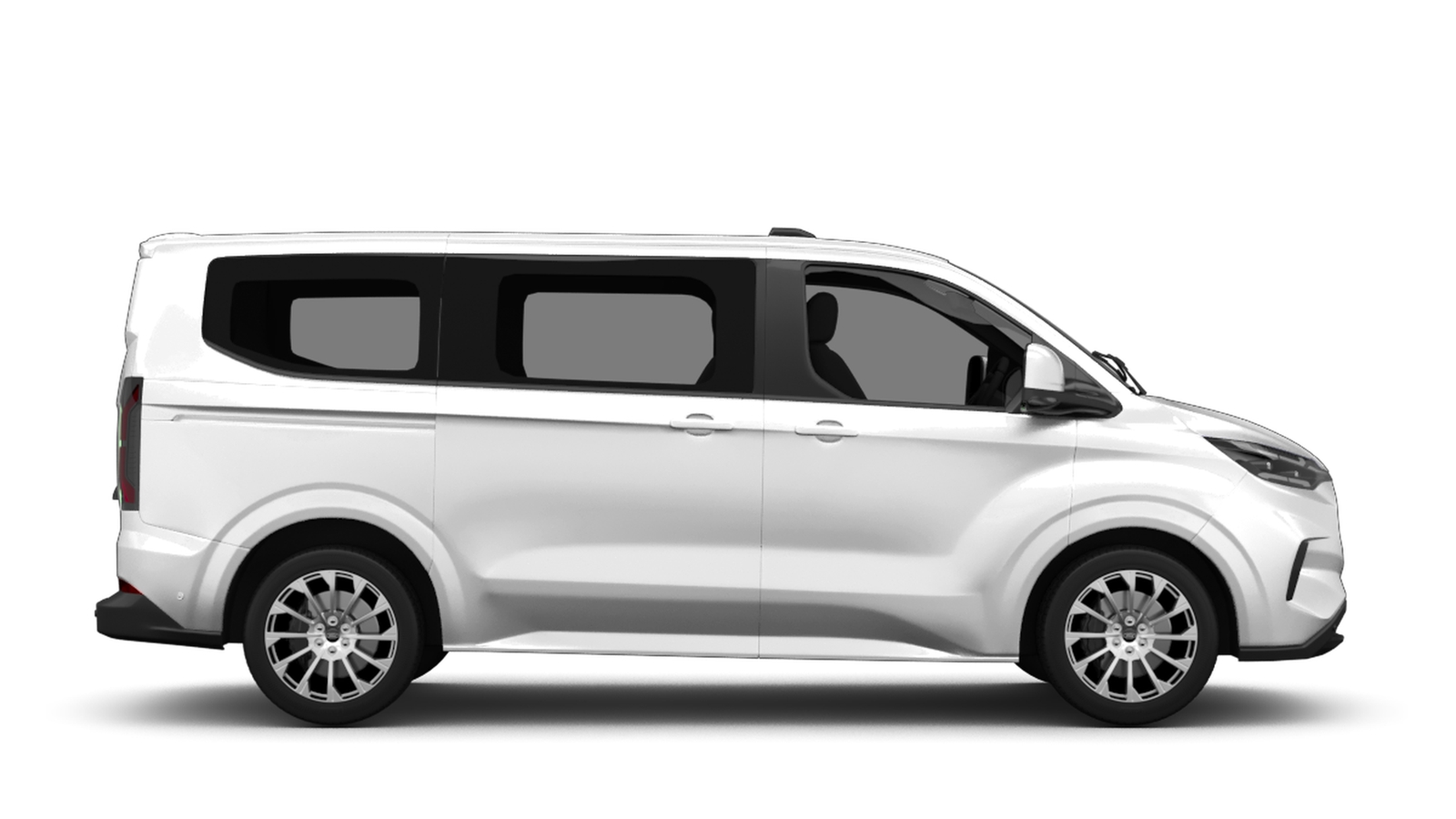 2025 Ford Transit Custom Transit Custom 2.0 EcoBlue UPG 320 L Deluxe ...