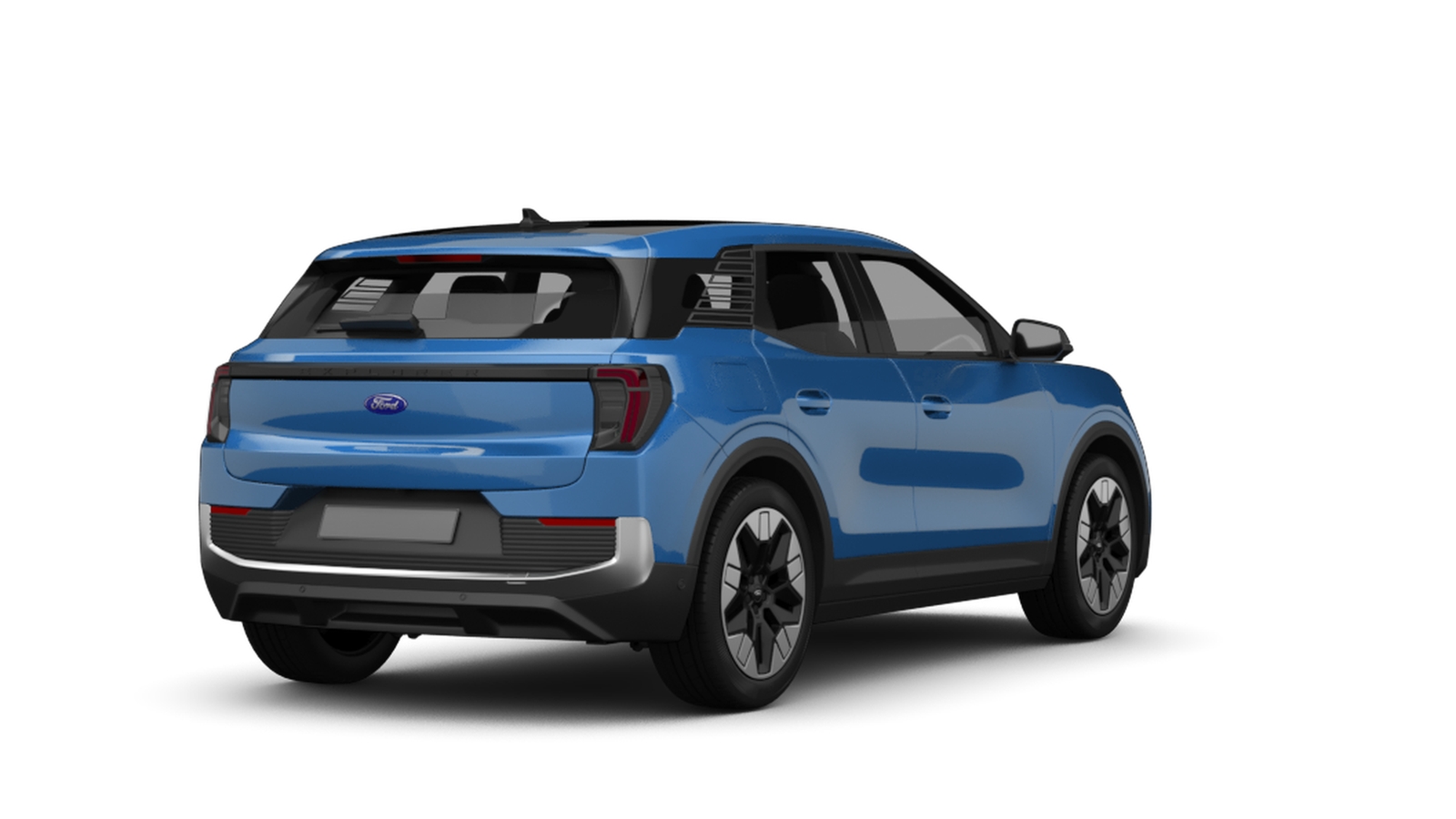 2026 Ford Explorer-E Explorer Select Sıfır Fiyatları & Özellikleri ...