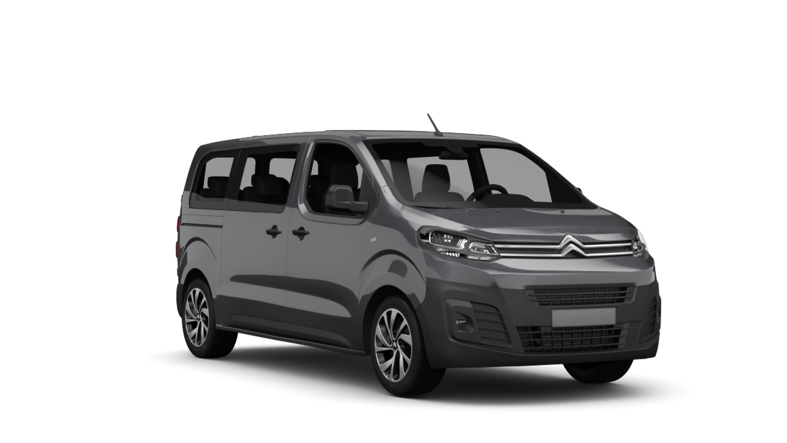 2023 Citroën Jumpy Jumpy 2.0 BlueHDI Spacetourer L38+1 EAT8 Sıfır ...