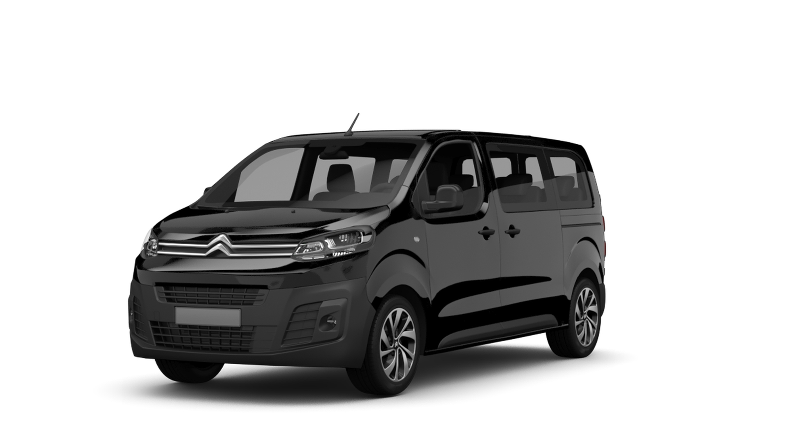 2025 Citroen Jumpy Jumpy 2.0 BlueHDI Spacetourer L38+1 EAT8 Sıfır ...