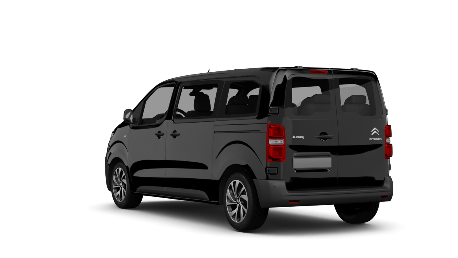 2025 Citroen Jumpy Jumpy 2.0 BlueHDI Spacetourer L38+1 EAT8 Sıfır ...