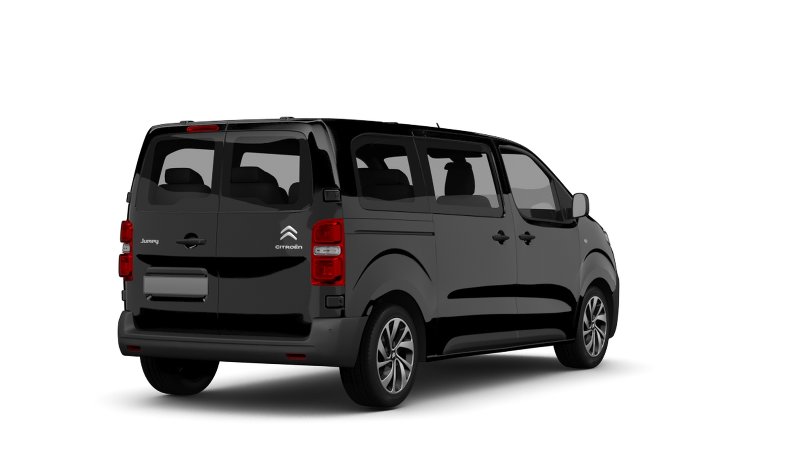 2025 Citroen Jumpy Jumpy 2.0 BlueHDI Spacetourer L38+1 EAT8 Sıfır ...