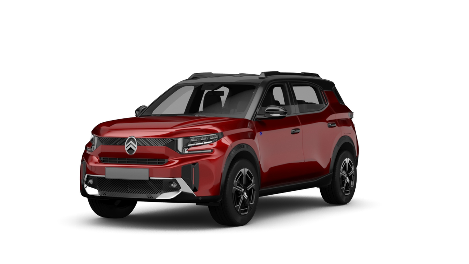 2025 Citroen e-C3 AirCross e-C3 AirCross Max Uzun Menzil Sıfır ...