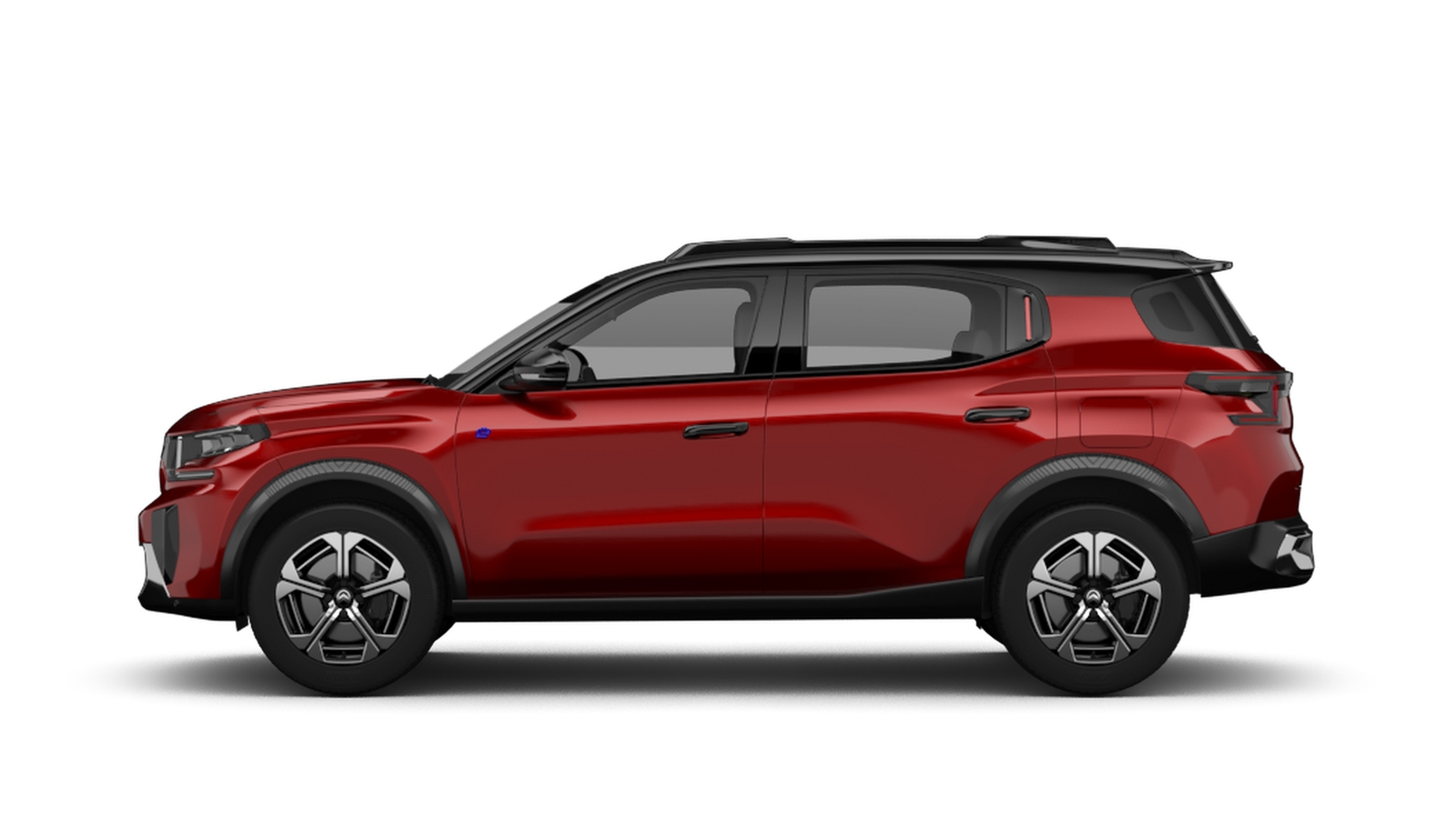 2025 Citroen e-C3 AirCross e-C3 AirCross Max Uzun Menzil Sıfır ...