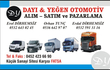 Ordu Fatsa DAYI & YEĞEN OTOMOTİV Vasıta İlanları sahibinden.com'da